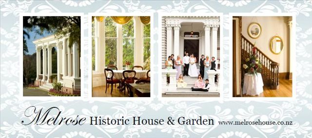 Melrose House - Found Directory
