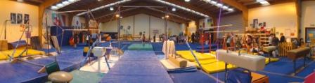 Gymnastics Nelson - Found Directory